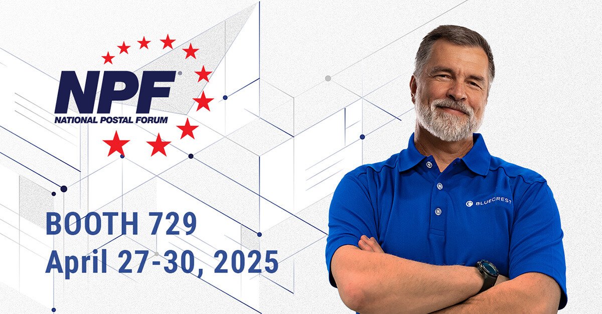 Innovation in Mail at the NPF 2025